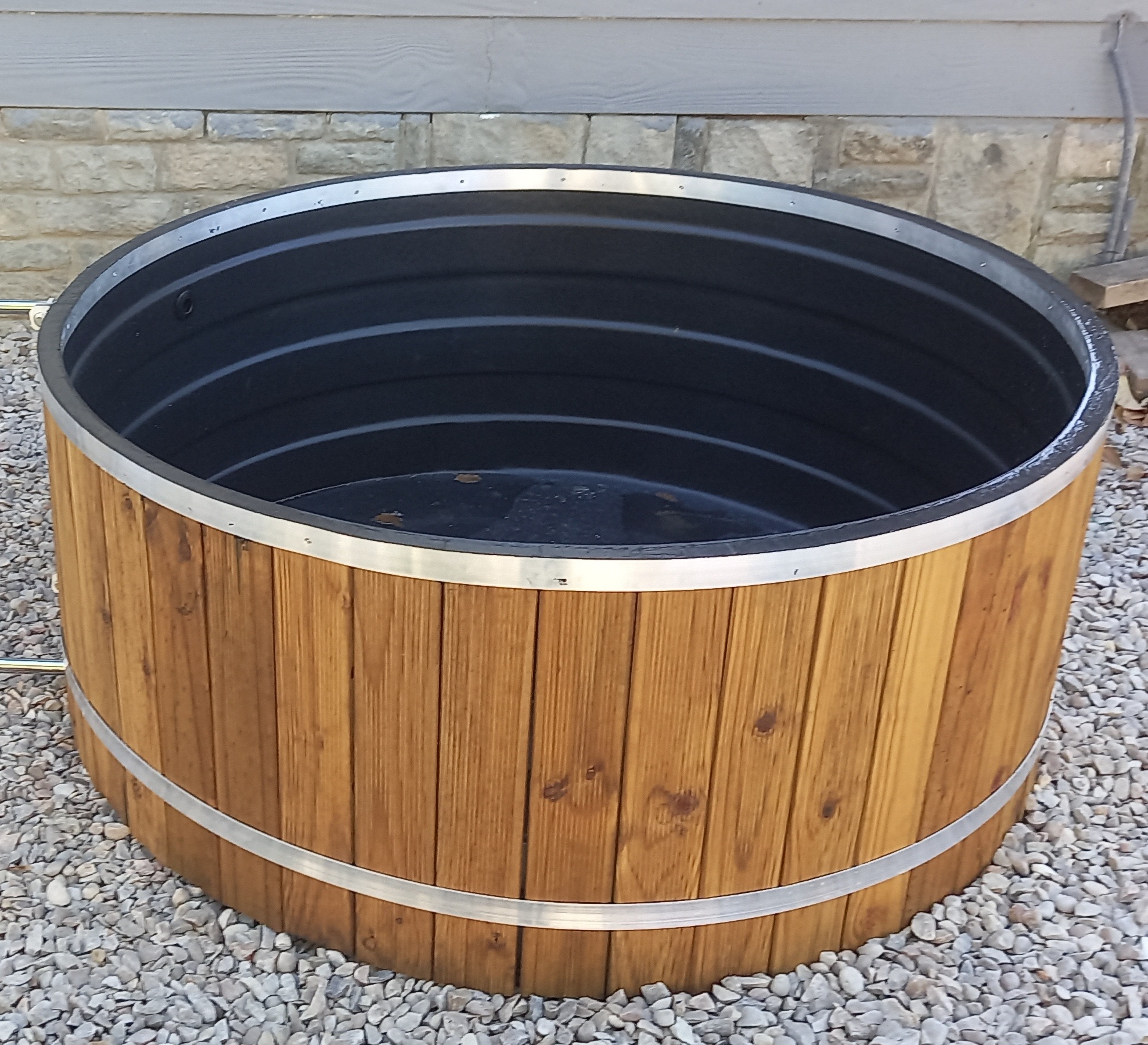 Ice Tub for One - Lekker Kampplekke